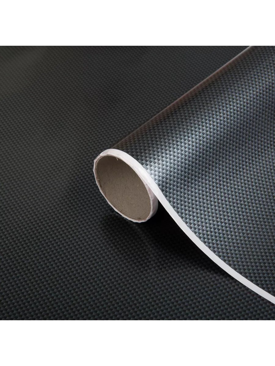 Пленка D-C-fix 203-2966-2 карбон черный