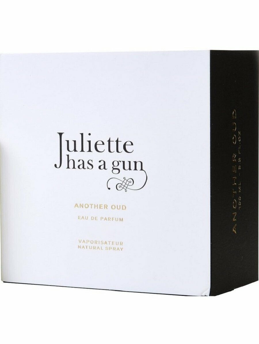 Парфюмерная вода мужская женская Juliet Has A Gun Another Oud унисекс 1,7мл (edP - eau de Parfum)