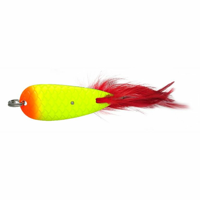 Блесна Stinger Alligator Fly Tail 50/11,5 #07, YE-S