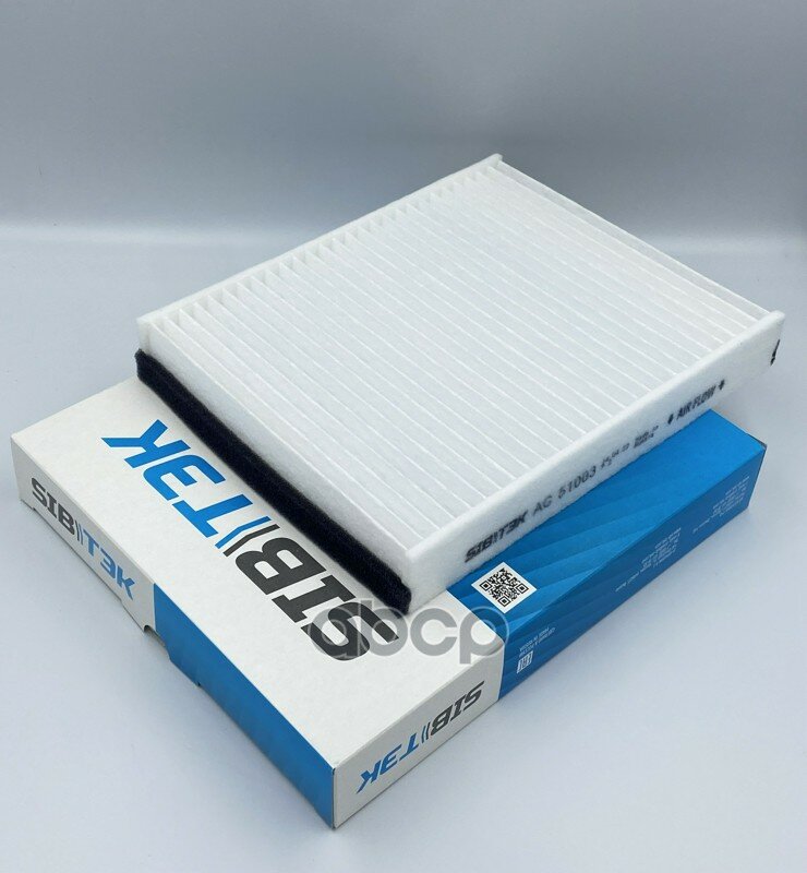 Фильтр салонный Форд Фокус 3 1.0-2.0 / Куга 1.6-2.0 02.13--> SIBTEK арт. AC51003