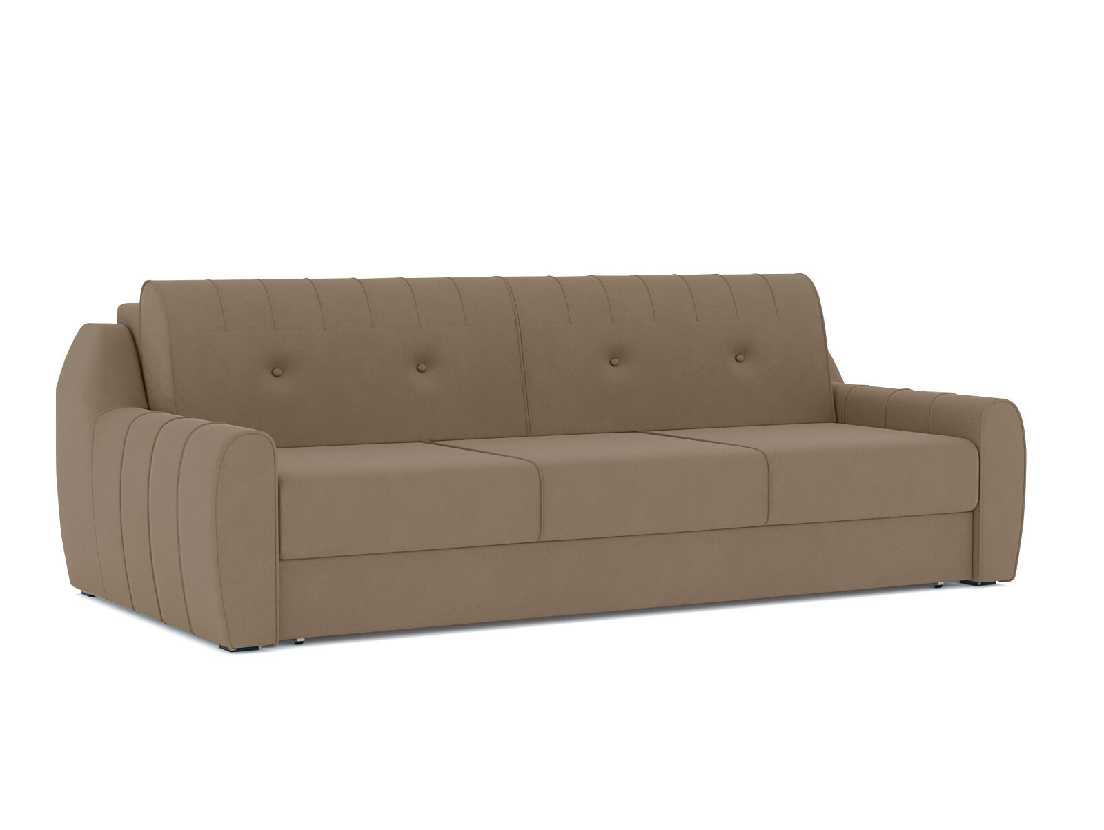 Диван прямой Ингрид, Капучино