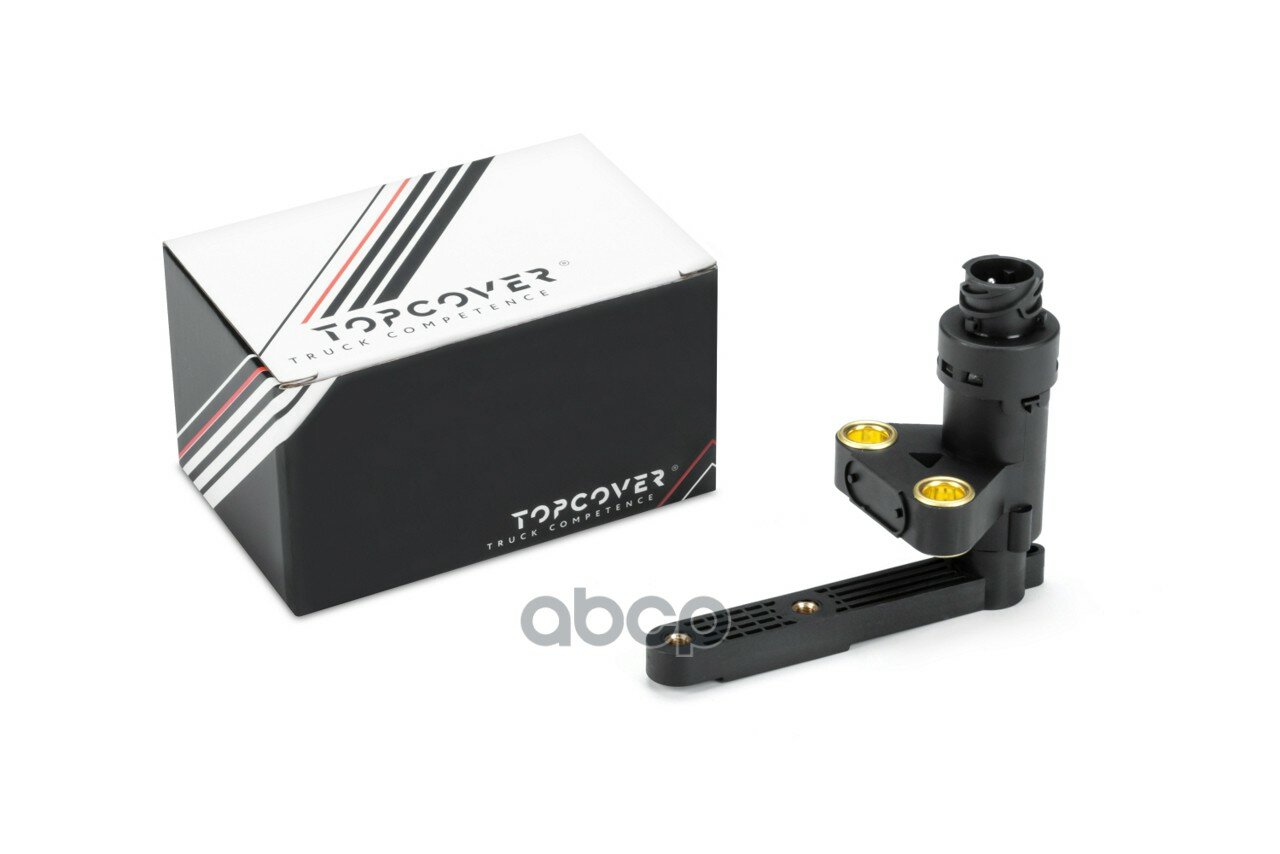 Датчик уровня пола VOLVO TRUCK/RENAULT/SCANIA/DAF уровня пневмоподвески TOPCOVER арт. T0175-7003 - высокое качество товара