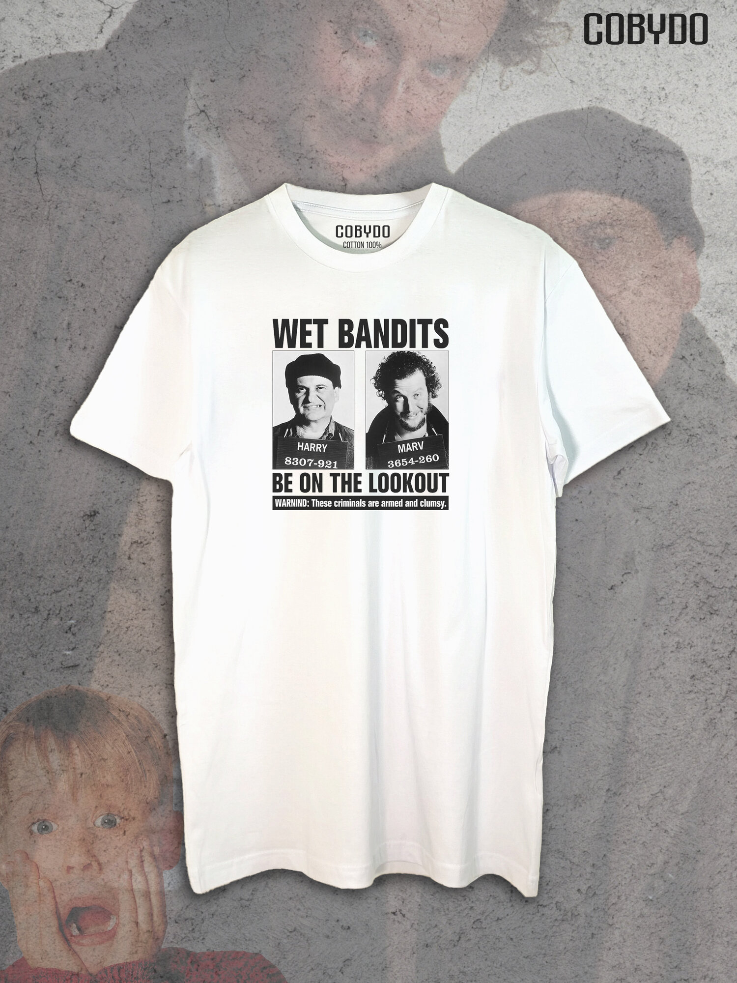 Футболка COBYDO