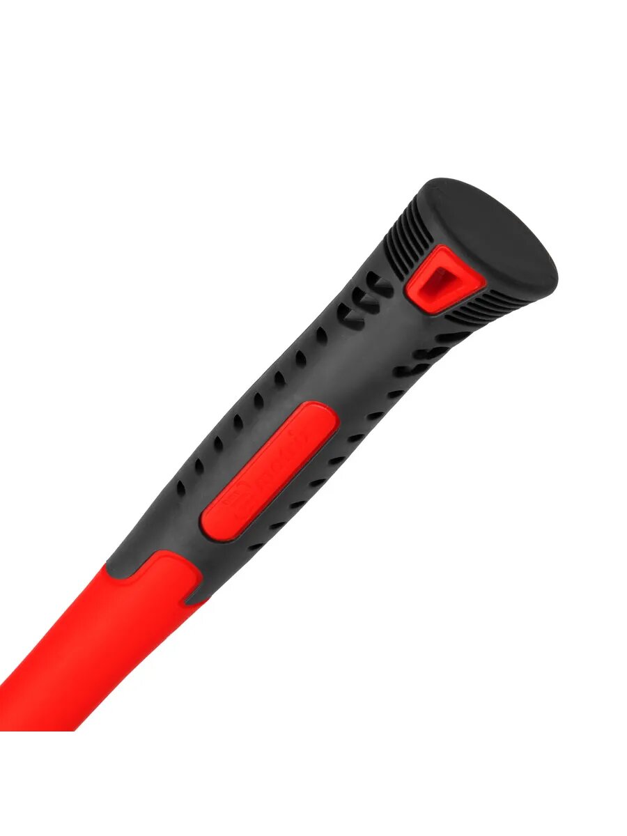 Киянка резиновая, 225 г, черно-белая резина, MATRIX, 11170