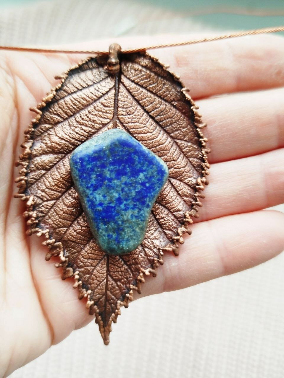 Чокер Гармония Инь-Янь