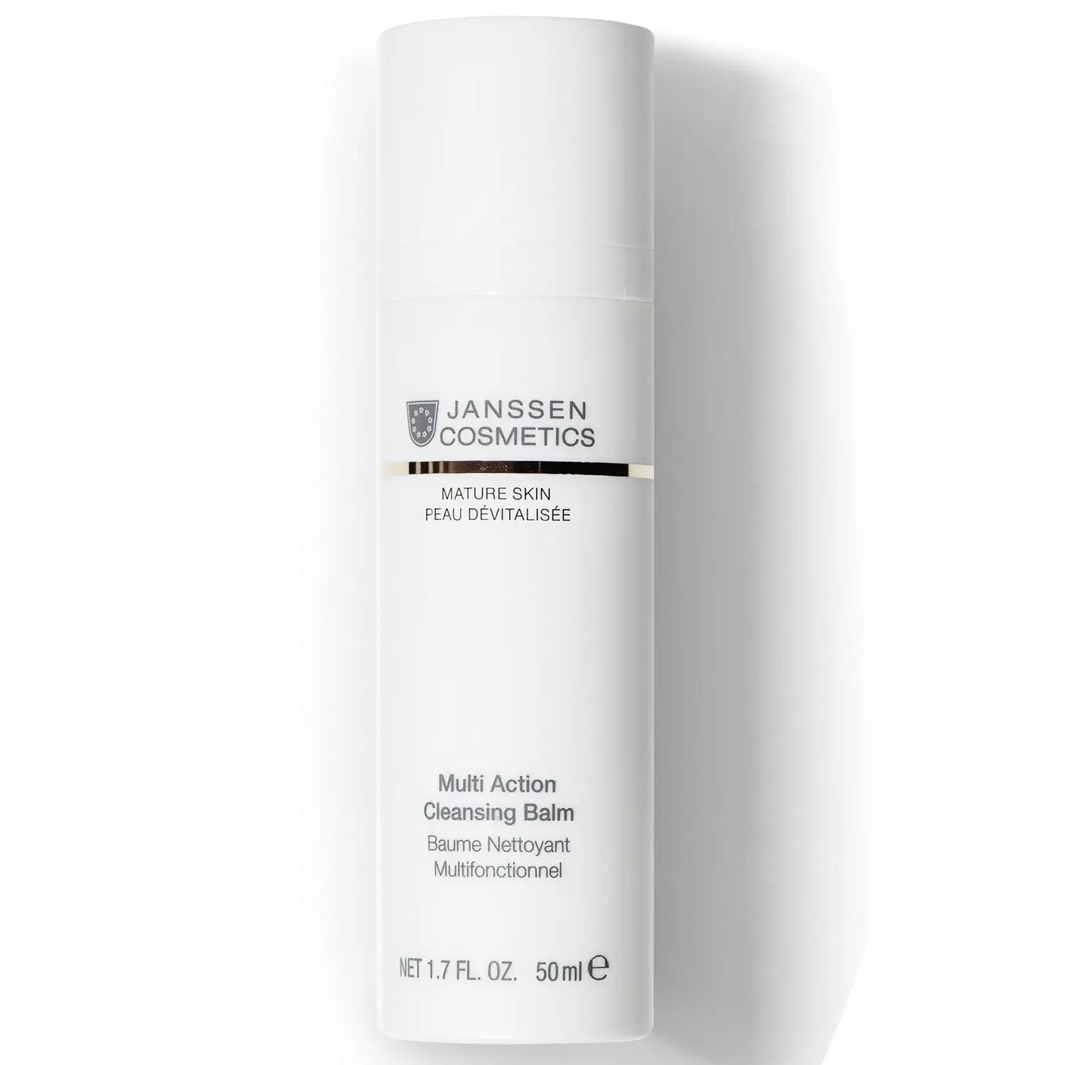 Janssen Multi action Cleansing Balm Мультифункциональный бальзам для очищения кожи 4 в 1, 50 мл