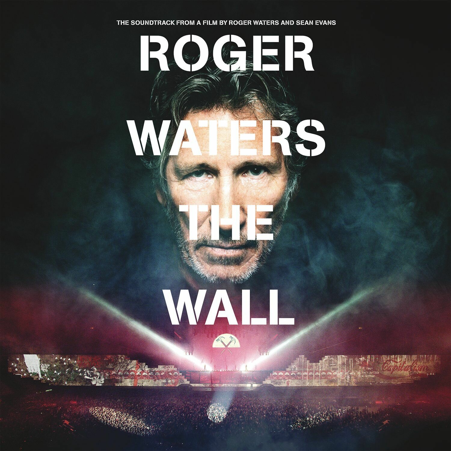 Roger Waters. The Wall (3LP Tri-fold/+16стр книга с фотографиями)