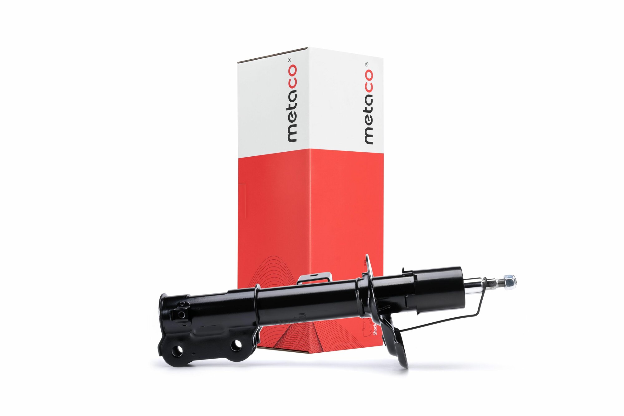 Амортизатор подвески передний METACO, Hyundai Хендай Creta Крета, 54651-M0000, 4810-345L