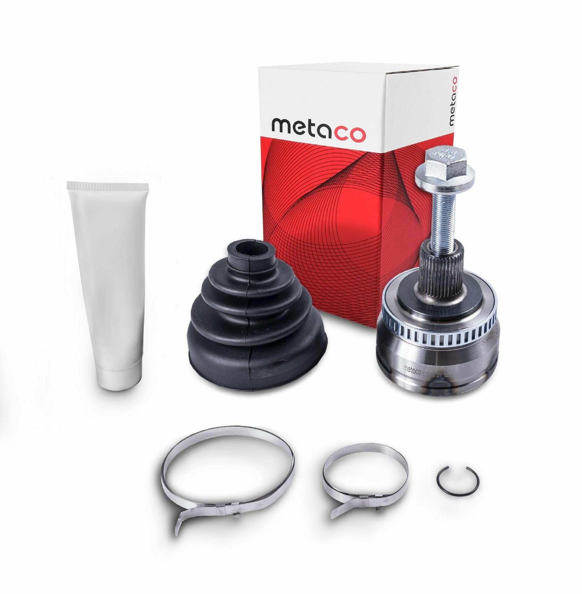 ШРУС наружный передний METACO Audi Ауди A6 A4 8E0407305A 8E0498099 5730-116