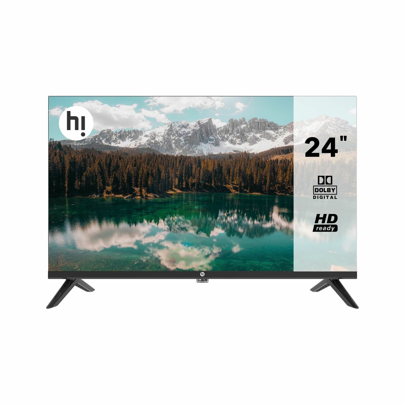 Телевизор Hi HT-24H01FB
