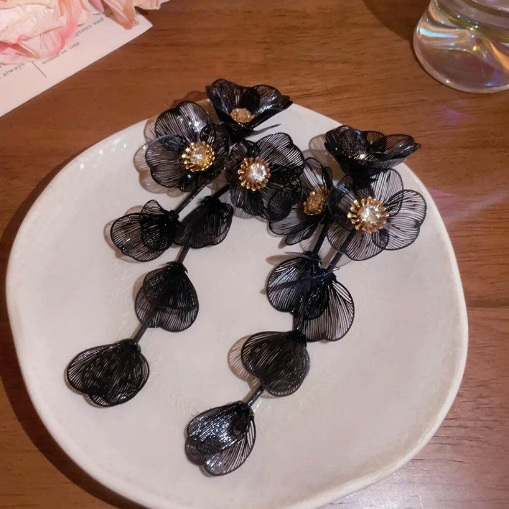 Серьги