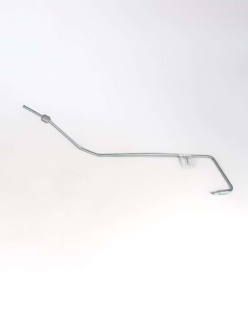 Трубка тормозная для а/м ВАЗ 2170 (от блока ABC) к трубке правой магистрали (штуцер-гайка)