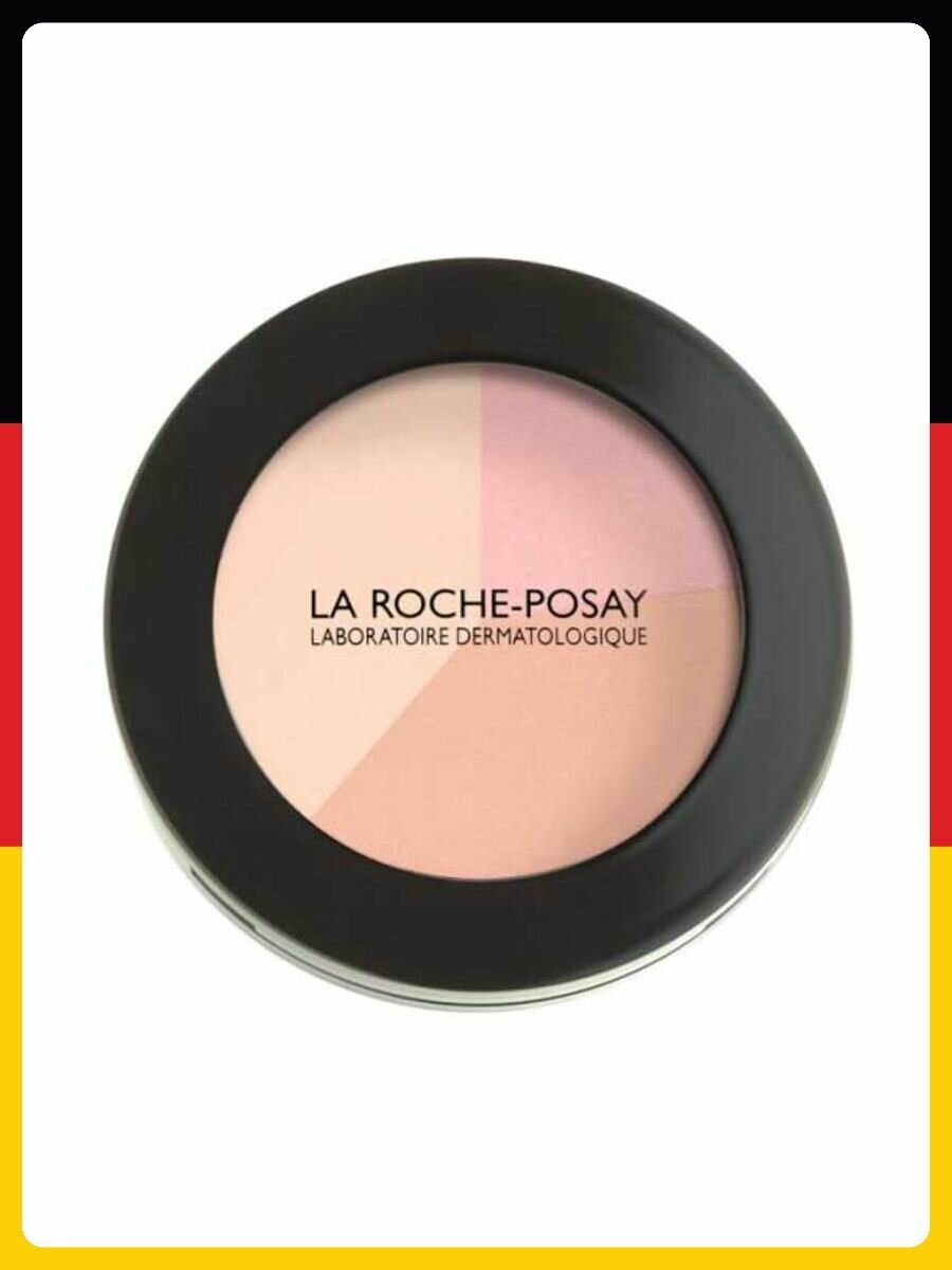 Пудра La Roche Posay Toleriane Teint Fixing Powder, 12 g powder