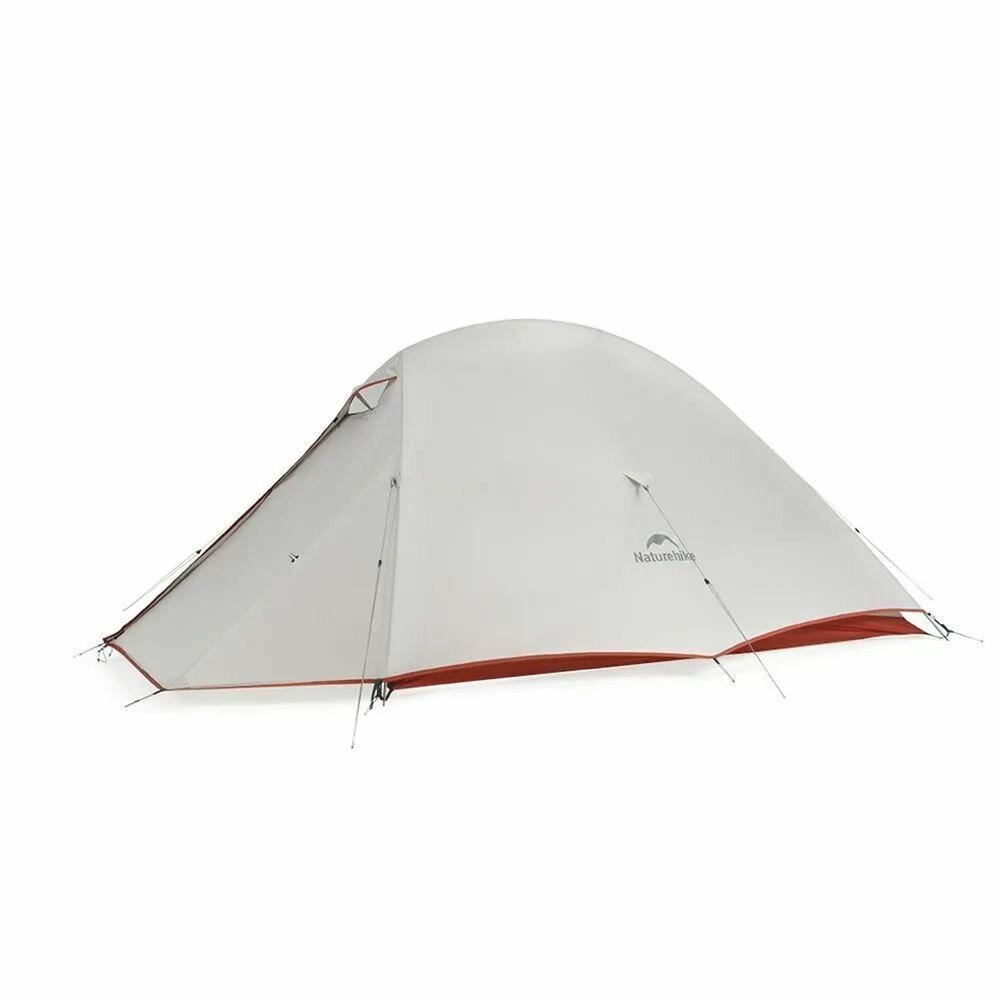 Палатка 3-местная Naturehike Yunchuan-Pro Ultra-Light 4 Seasons CNK2300ZP024 белый