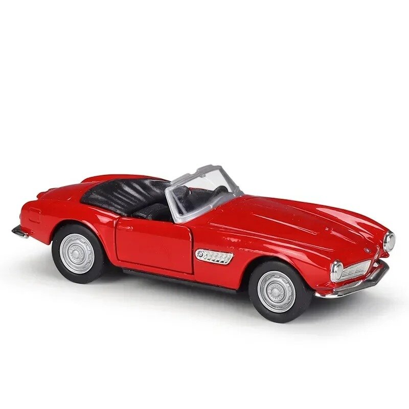 Машинка Welly 1:34-39 BMW 507 (43779C-W)