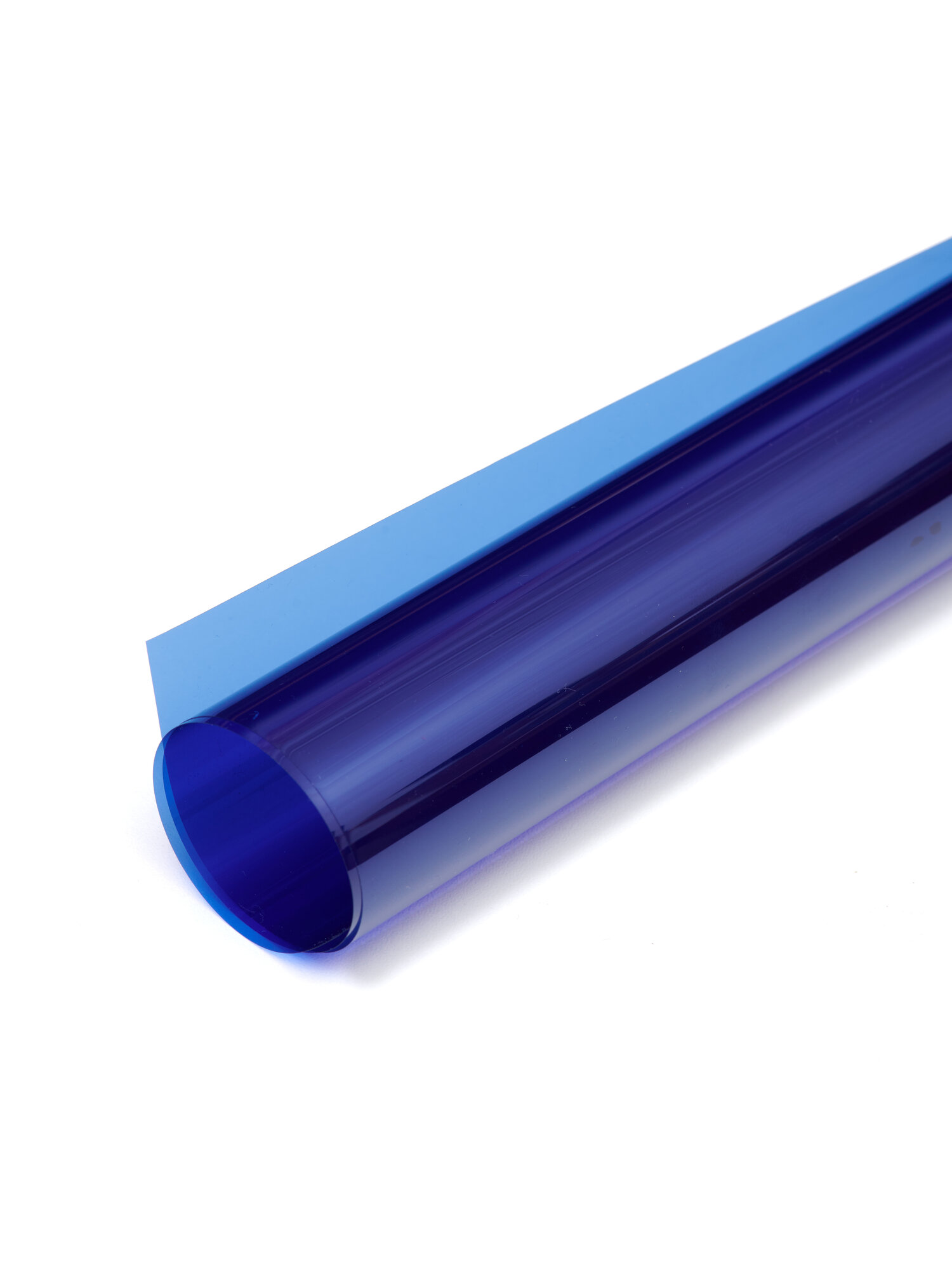 Гелевый фильтр PrimaryColor 201 CT BLUE 40x40 см (конверсионный фолиевый фильтр)