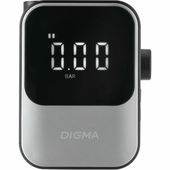 Автомобильный компрессор Digma QBK-120G