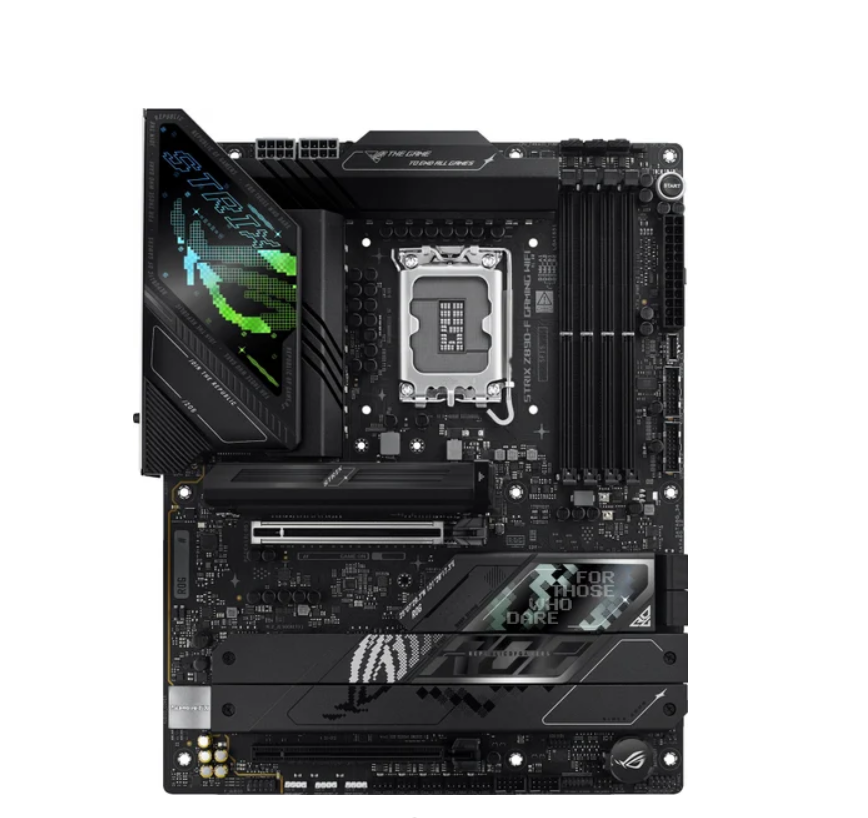 Материнская плата ASUS ROG Strix Z890-F Gaming WiFi