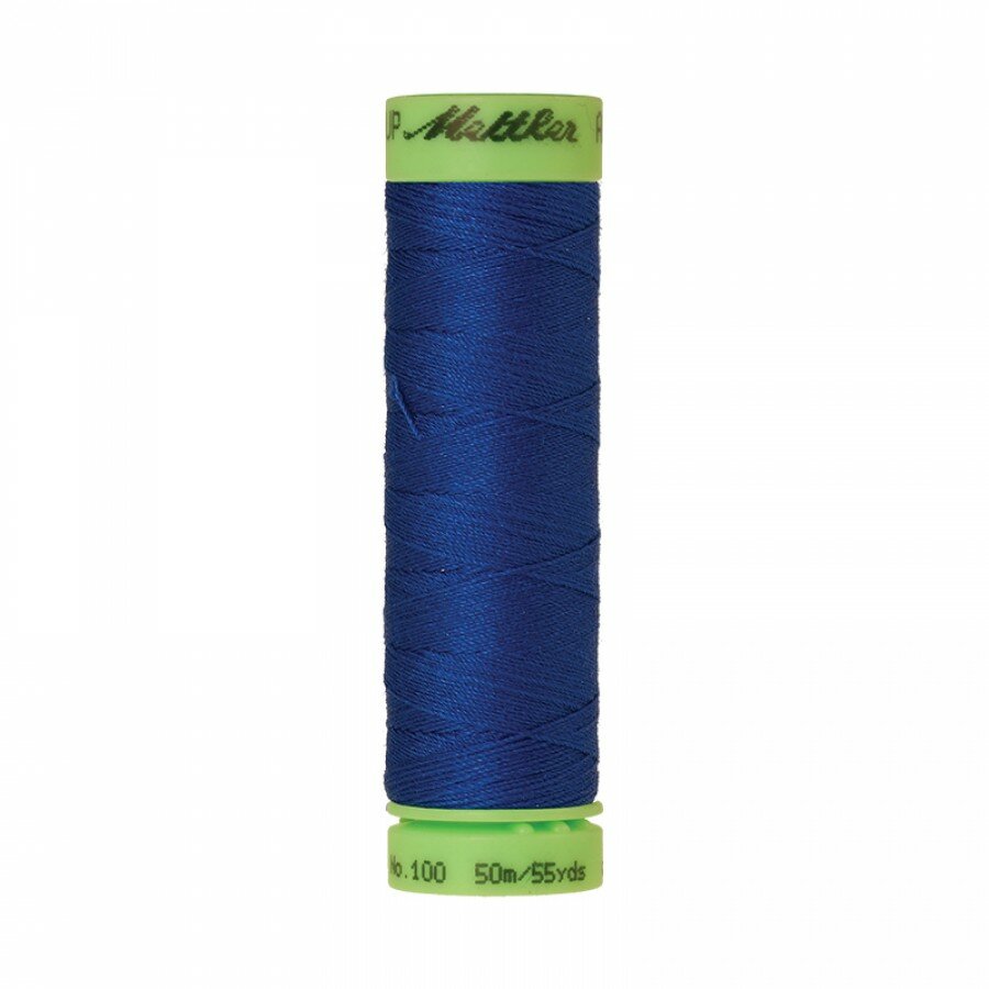 Нить вышивальная AMANDA 100, 50 м 1304 Imperial Blue