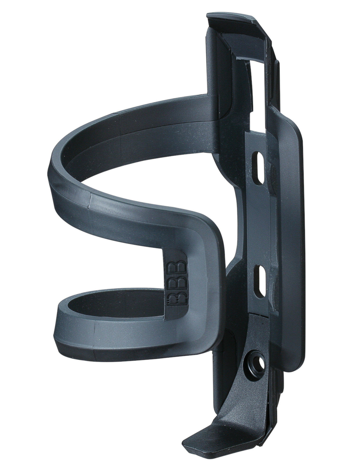 Флягодержатель BBB Dual Attack Black/Dark Grey