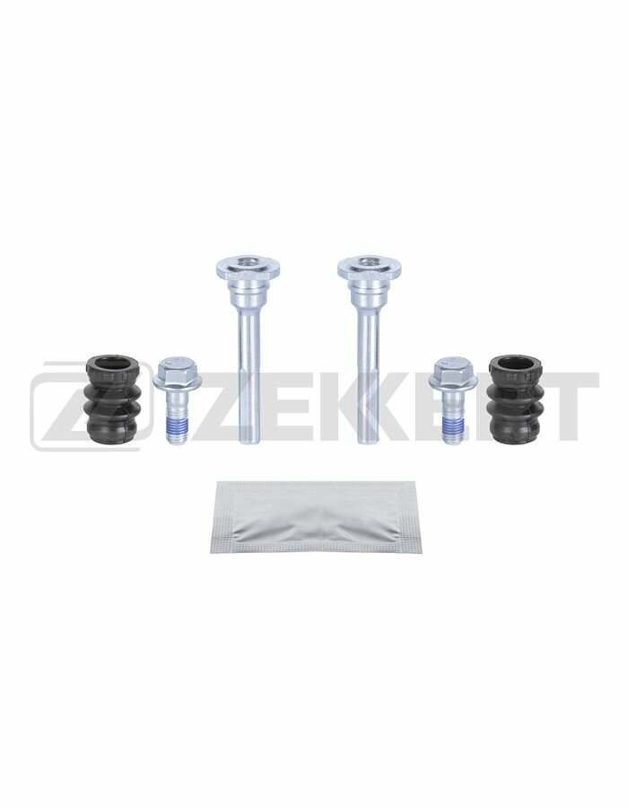 Комплект направляющих тормозного суппорта переднего/заднего Nissan Primera (P10) 90- Mitsubishi Carisma 95-