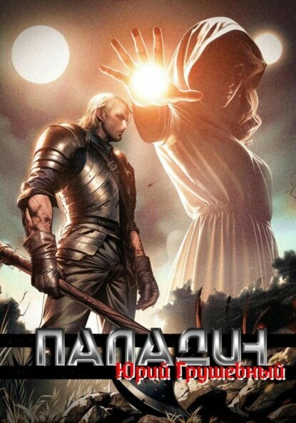 Паладин Безликой. Начало [Цифровая книга]