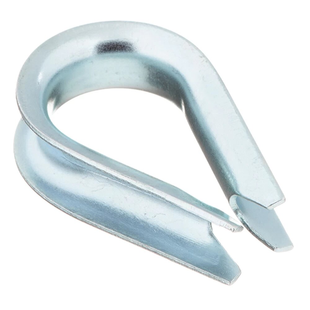 Коуш клиновой d8 мм DIN 6899 (2 шт.) 4742647/029640