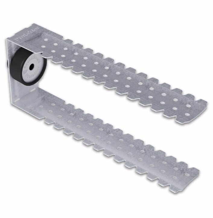 Виброизоляционное крепление SoundGuard Protektor 60, 2 шт.