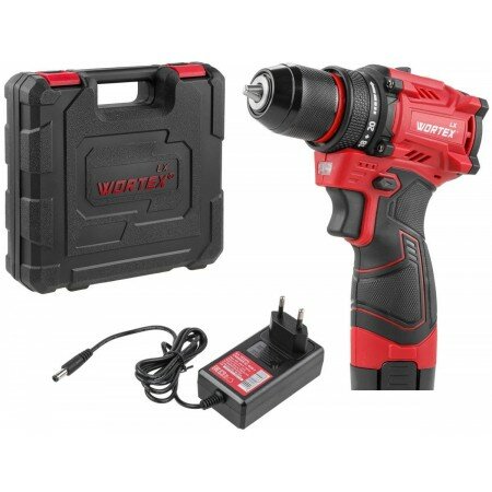 Wortex LX BD 1215-1 Li 1333698 (с 1-им АКБ, кейс)