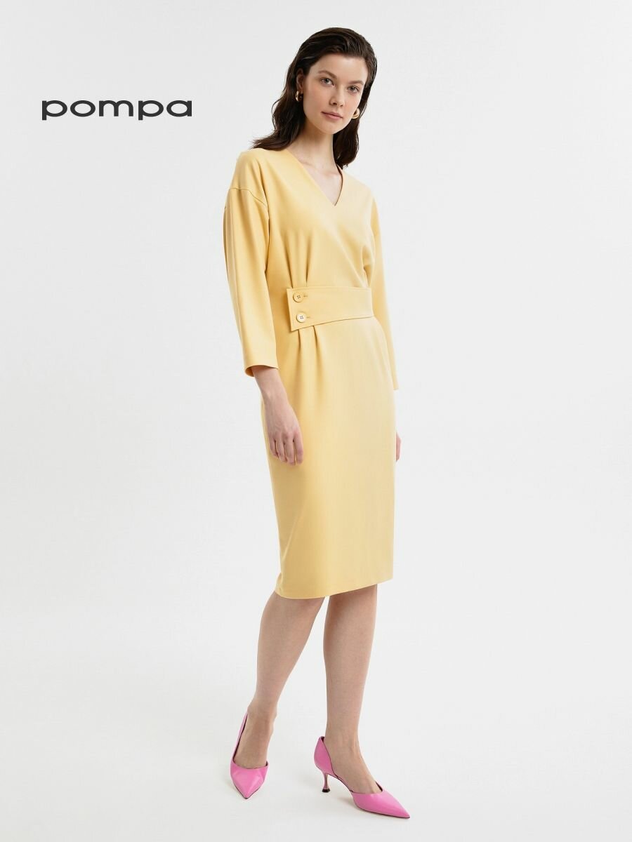 Платье Весна-лето 2025