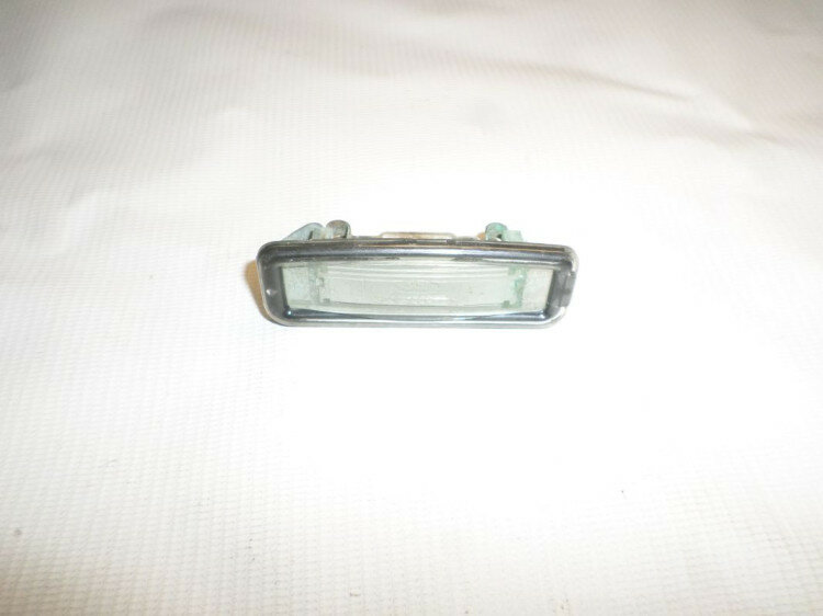 Фонарь освещения номерного знака XS4X13550AX 1109489 крышки багажника Форд Фокус 1 ХБ