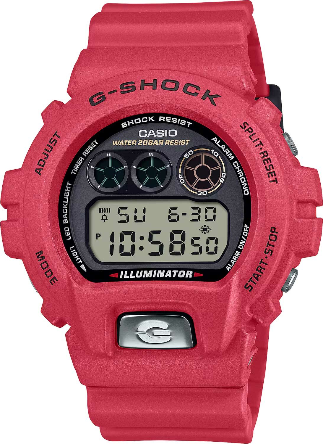 Наручные часы CASIO G-Shock
