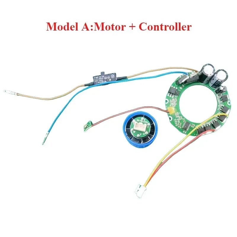 Бесщёточный двигатель для фена 110 000 об/мин 110В 220В 110V, Model A