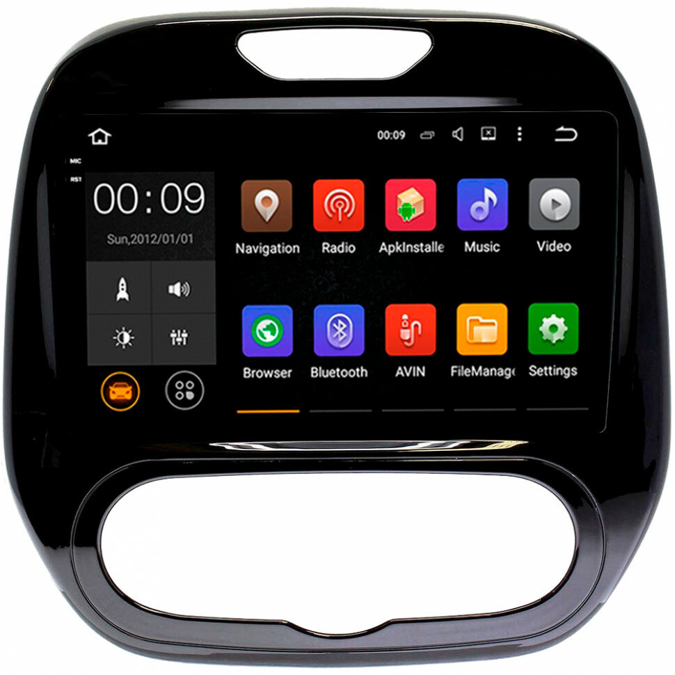 Штатные магнитолы Android AIROC 2K RX-3004A