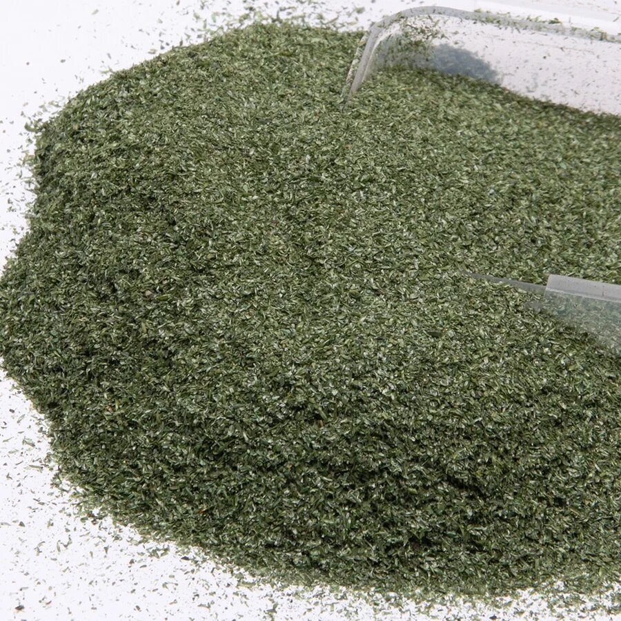 Дерево миниатюрное порошок HO N, цвет: abies green, 10г