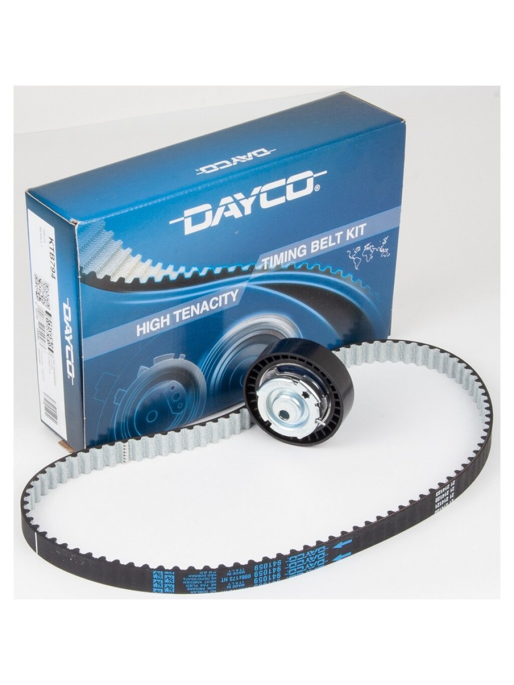 Комплект ремня ГРМ DAYCO KTB794