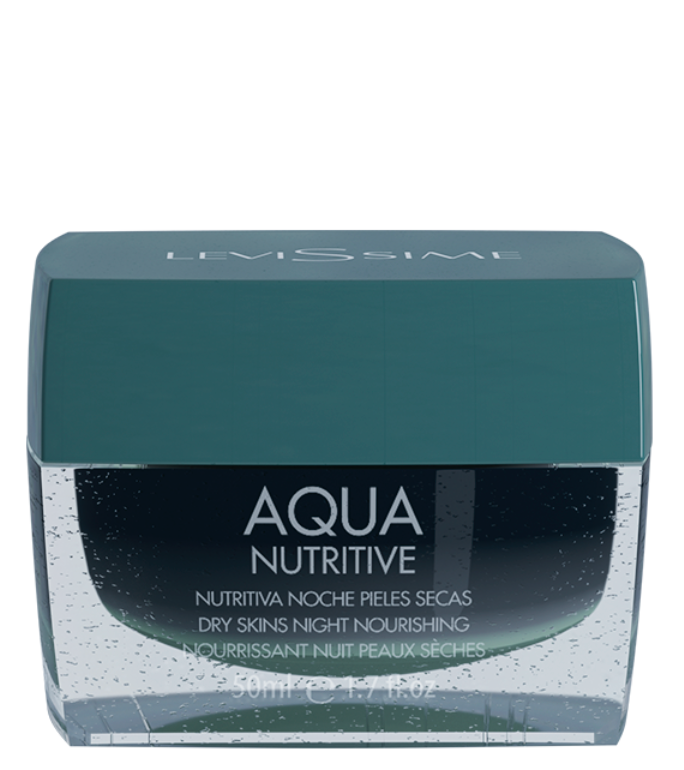 Ночной питательный крем 50 мл AQUA NUTRITIVE LeviSsime / Левиссим
