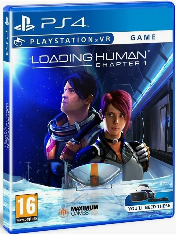 Игра Loading Human для Playstation 4 VR