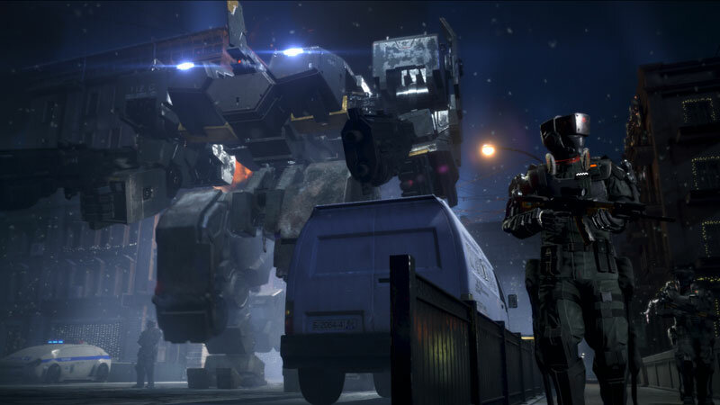 LEFT ALIVE™, Все страны — фото 1
