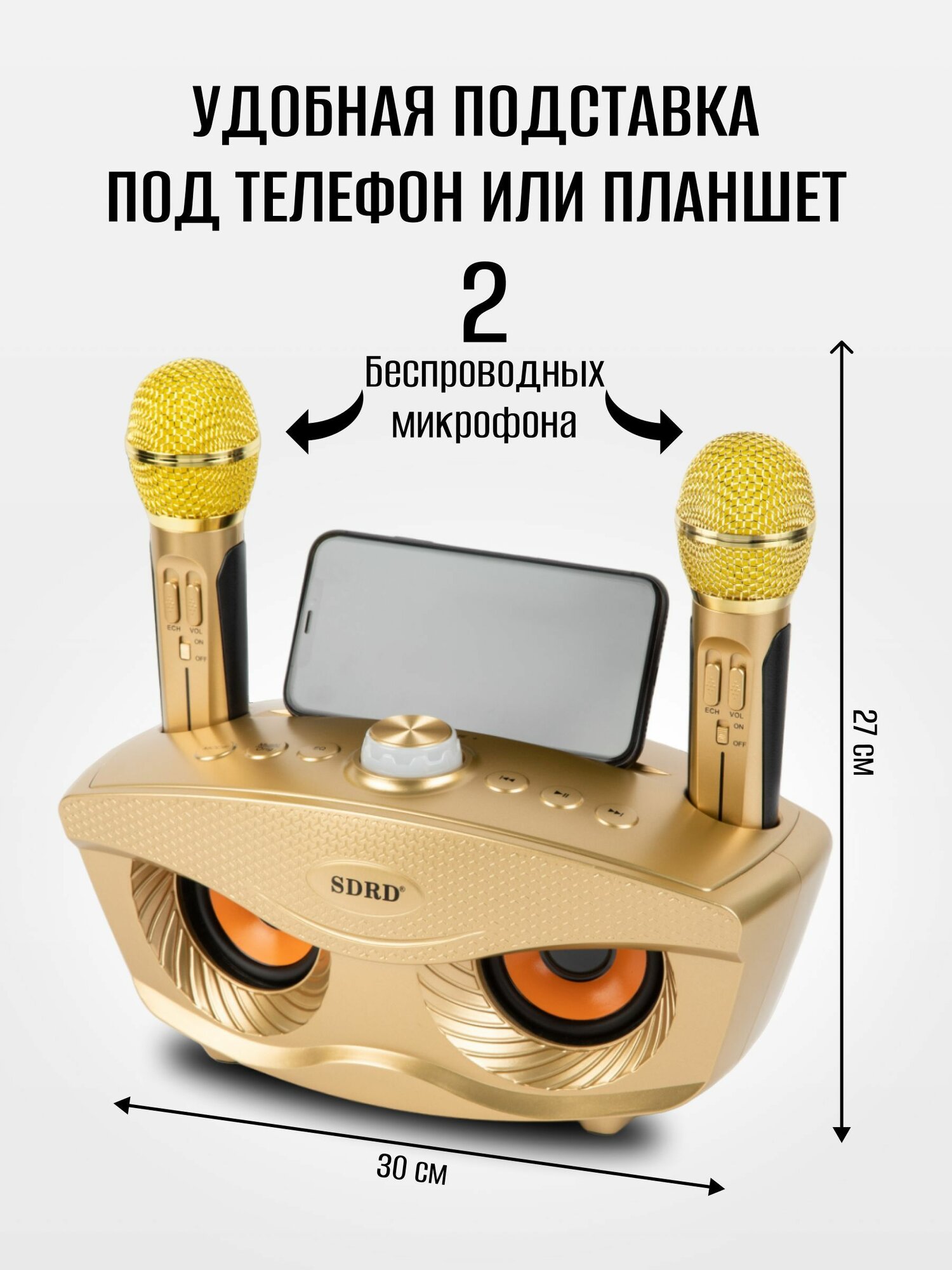 Караоке-система — фото 1