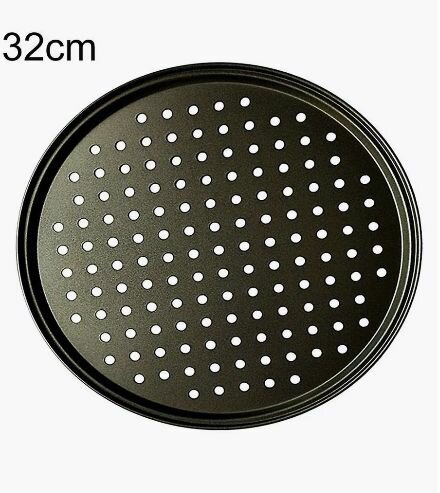 Антипригарная форма для пиццы 32 см