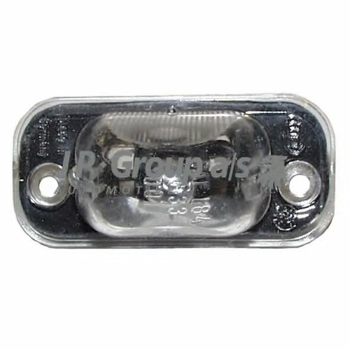 Фонарь освещения номерного знака Jp 1195600100 для SEAT Toledo I; VW Golf II, Jetta II