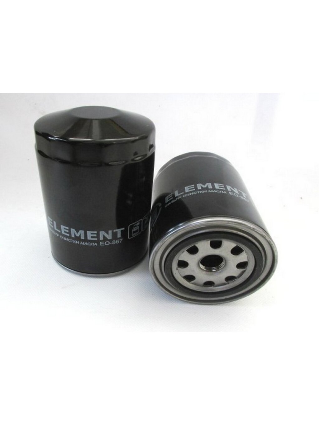 Фильтр масляный для а/м ГАЗ Валдай дв. Cummins 3.8 "Element" (арт. EO-867)
