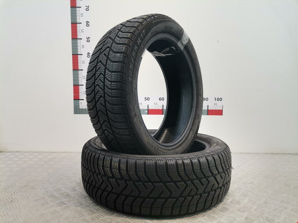 Шины BMW 2-Series Active Tourer (F45) 195/55R17 арт. 2214907