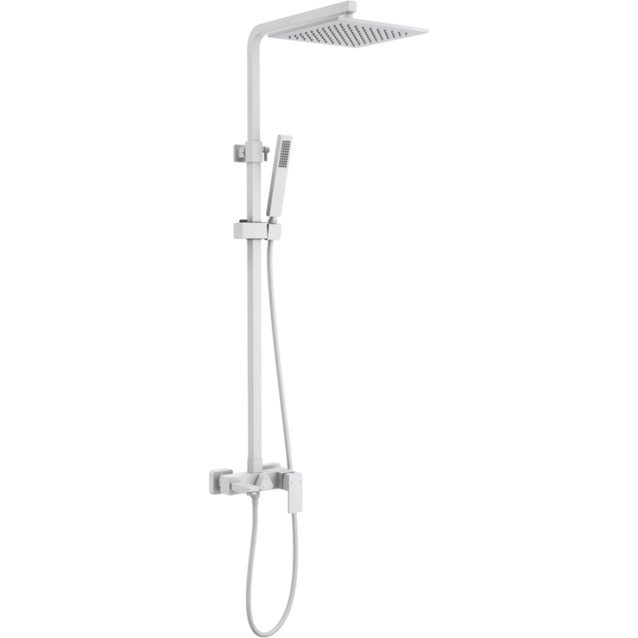 Душевая стойка Timo Selene SX-1030/16 матовая белая