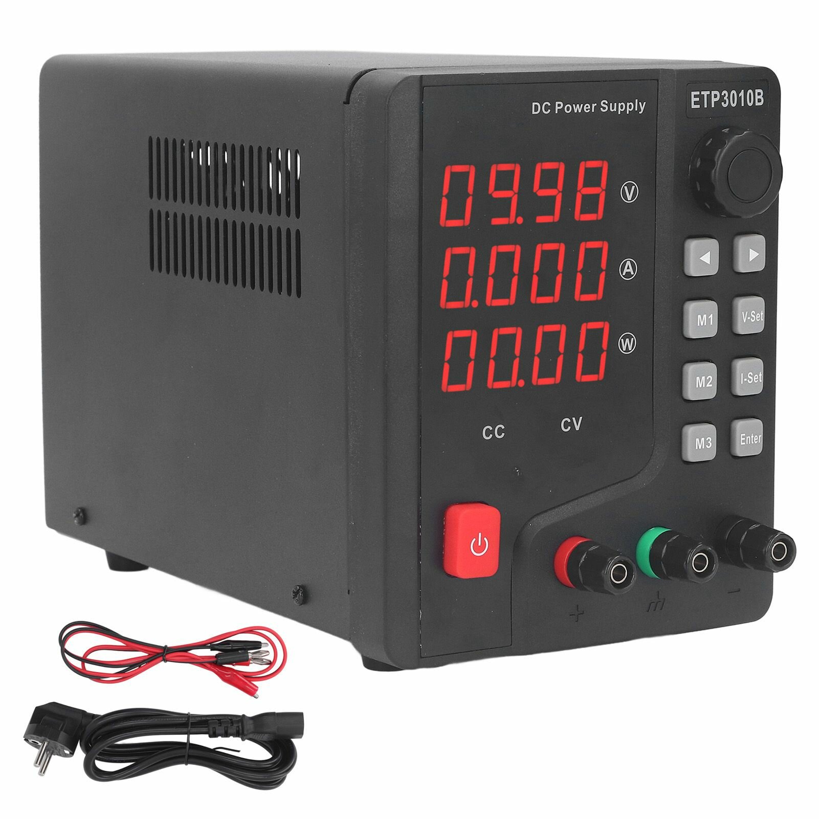 Прецизионный БП 0-10A 300W ETP3010B