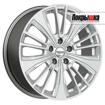 Диски литые SKAD KL-1060 7.5х18/5х110 D63.4 ET46.0, Селена