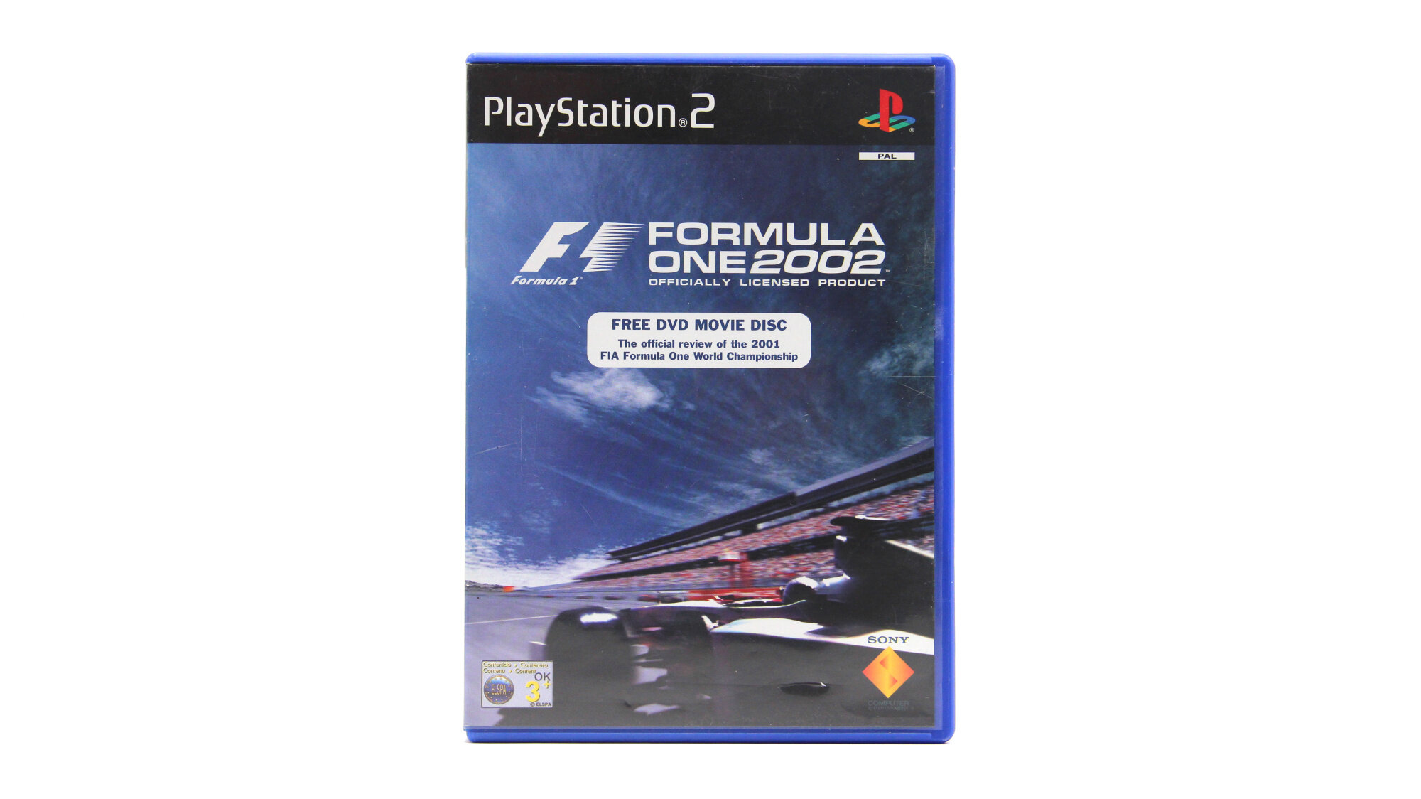Formula One 2002 (PS2)