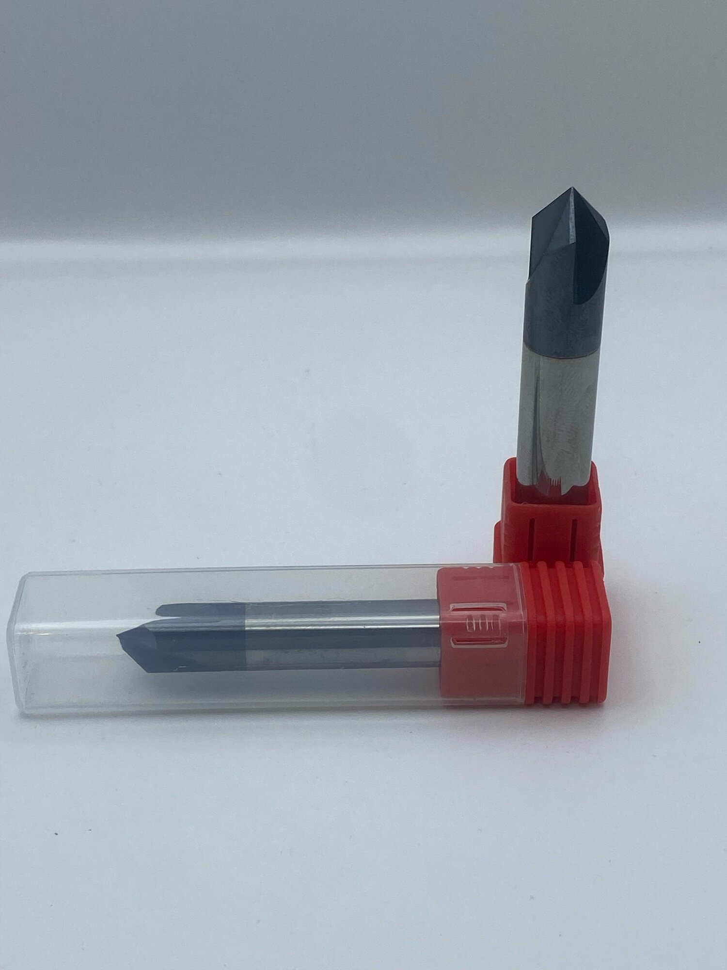 Фреза твёрдосплавная фасочная 5X90град50X 3F