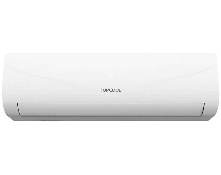 Сплит-система настенная TopCool TR-12SBIN1 (12) (sharbo) инвертор, белый